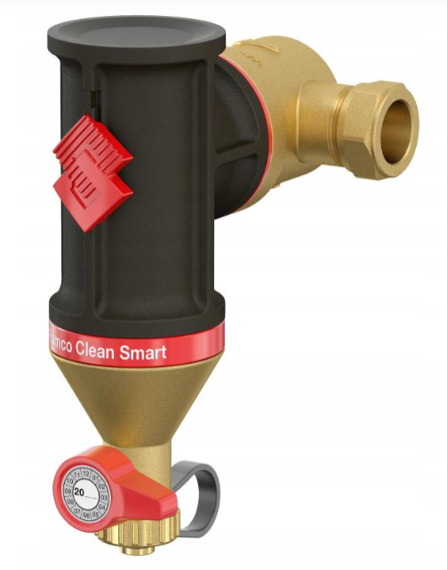 Separator zanieczyszczeń do kotła pompy Flamco Clean Smart Sklep